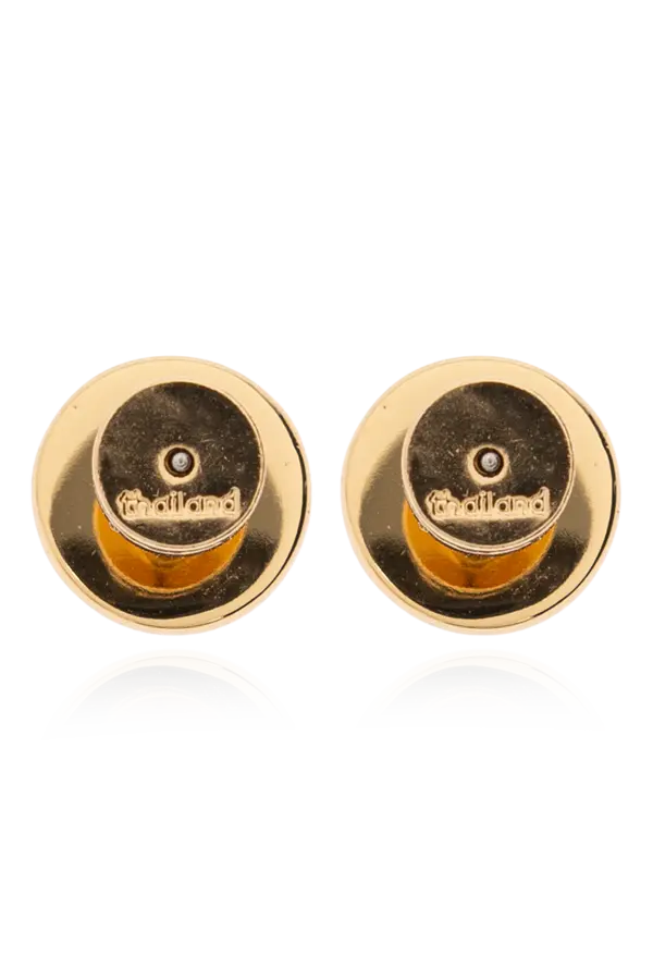COACH Earrings With Logo