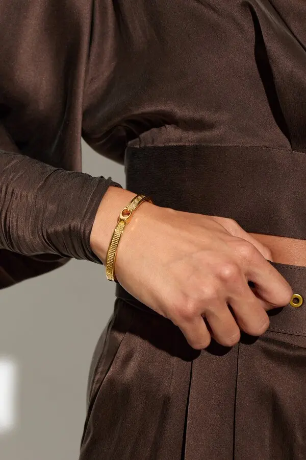 COACH Brass Bracelet