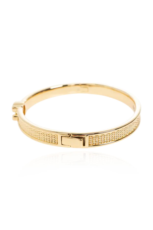 COACH Brass Bracelet