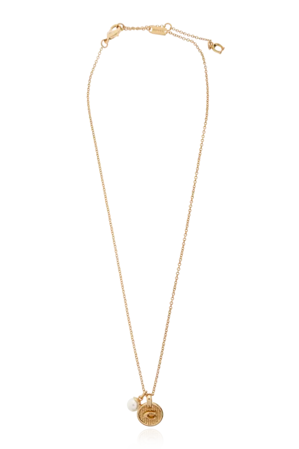 COACH Necklace With Pendants