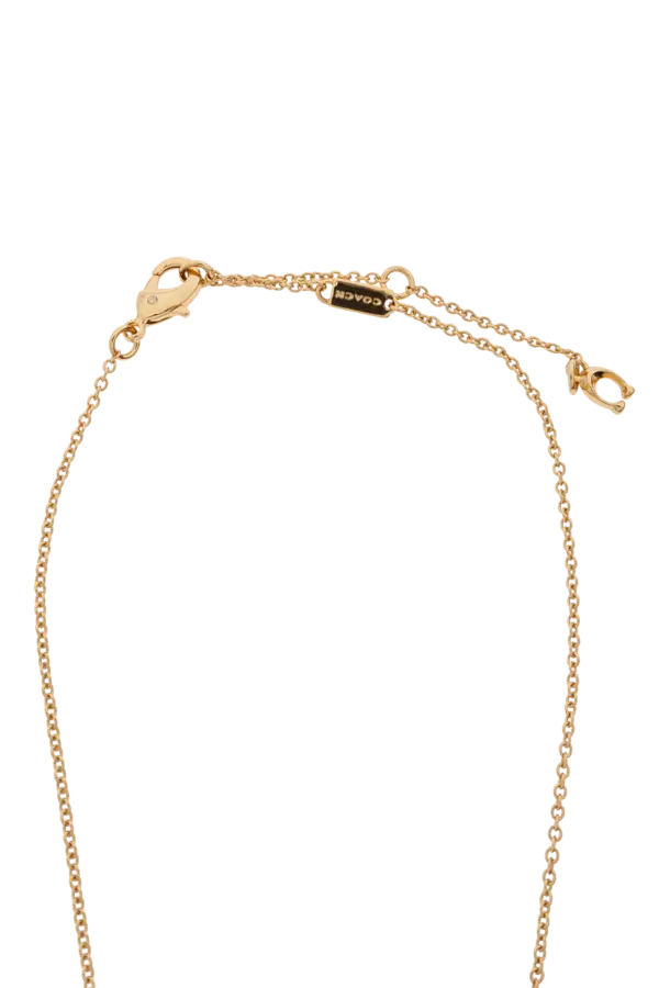 COACH Necklace With Pendants