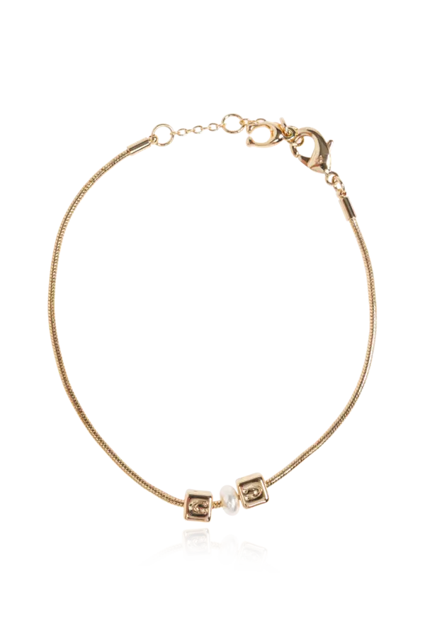COACH Charm Bracelet