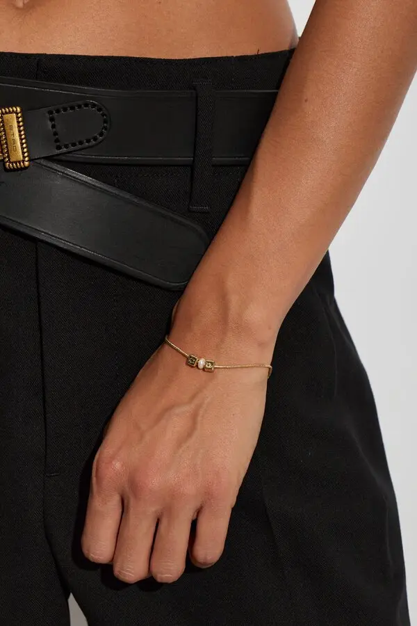 COACH Charm Bracelet