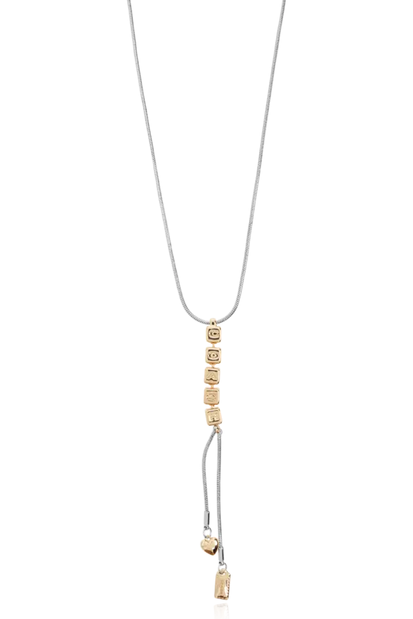 COACH Necklace With Pendant