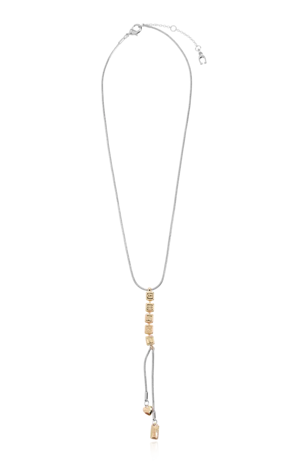 COACH Necklace With Pendant