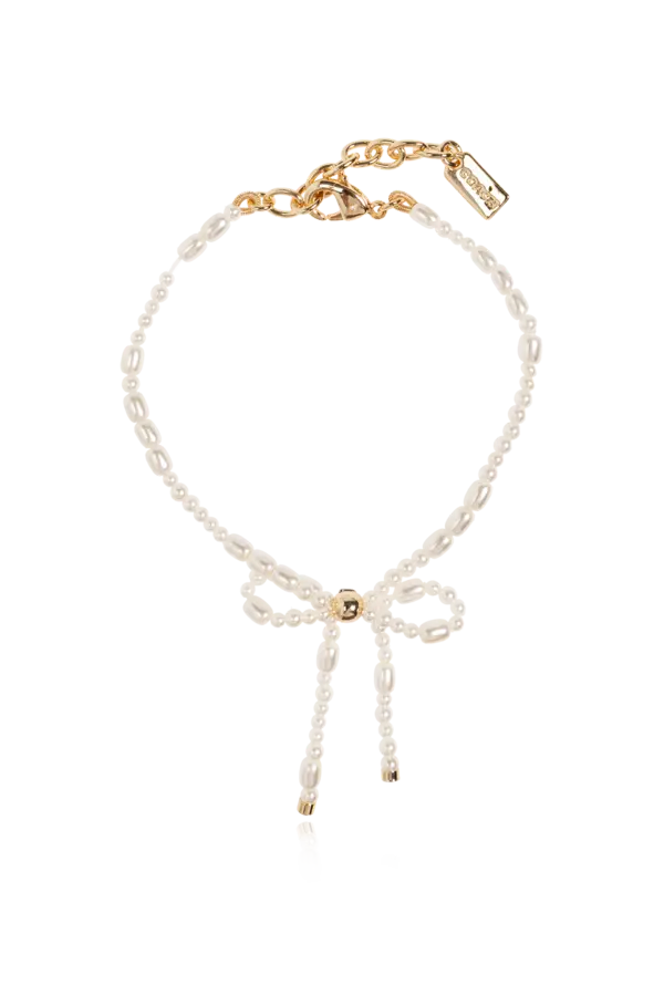 COACH Bracelet With A Decorative Bow
