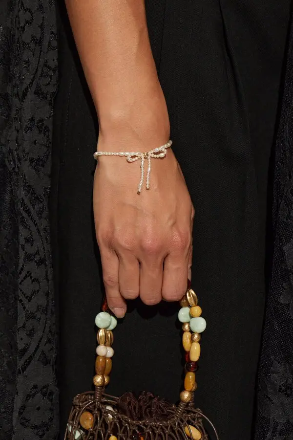 COACH Bracelet With A Decorative Bow