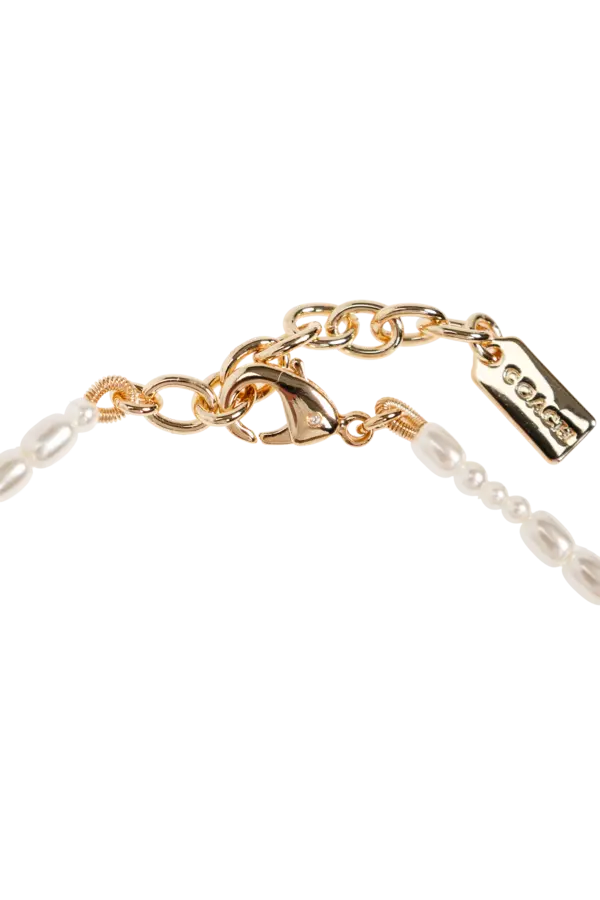 COACH Bracelet With A Decorative Bow