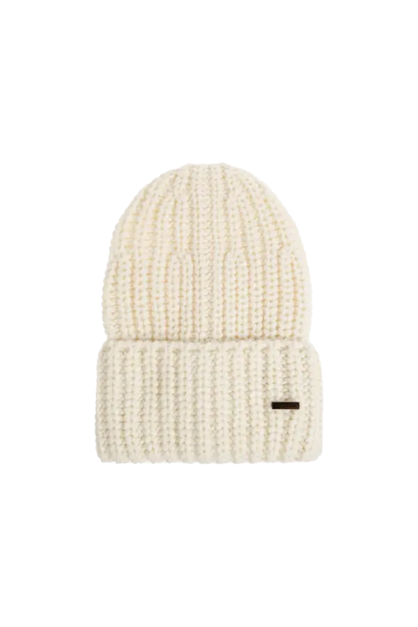 Dsquared2 Wool Beanie With Patch
