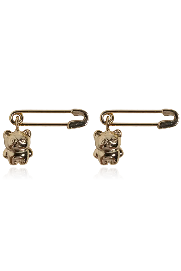Kate Spade New York Safety Pin Shaped Earrings