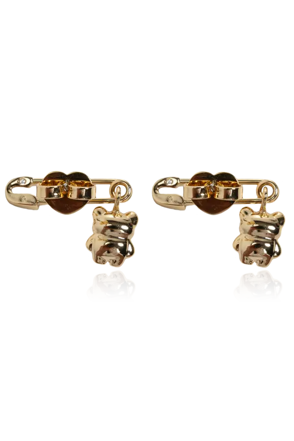 Kate Spade New York Safety Pin Shaped Earrings