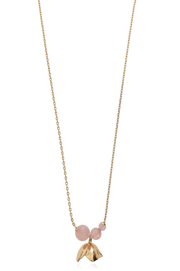 Kate Spade New York Necklace With Pendant - Gold