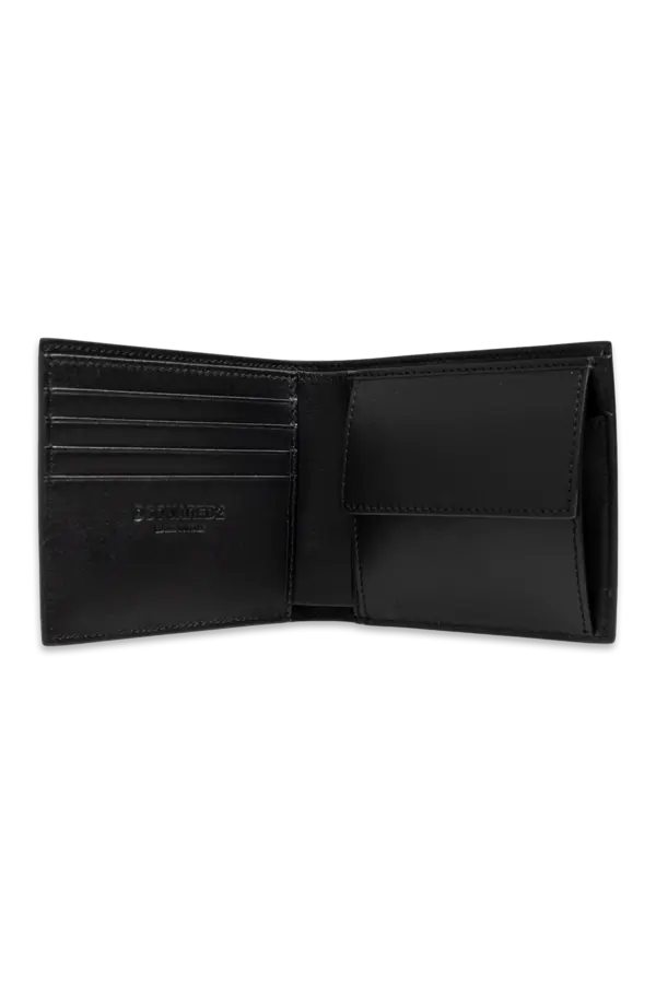 Dsquared2 Leather Wallet