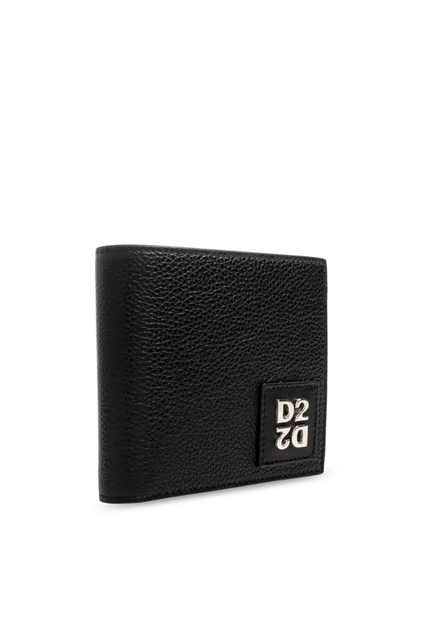 Dsquared2 Leather Wallet