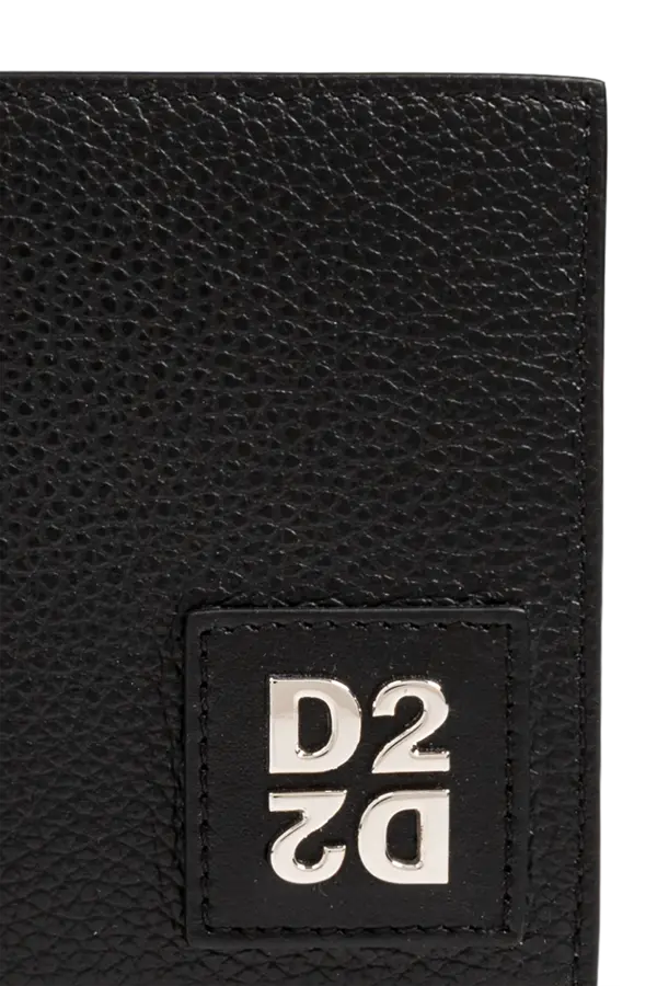 Dsquared2 Leather Wallet