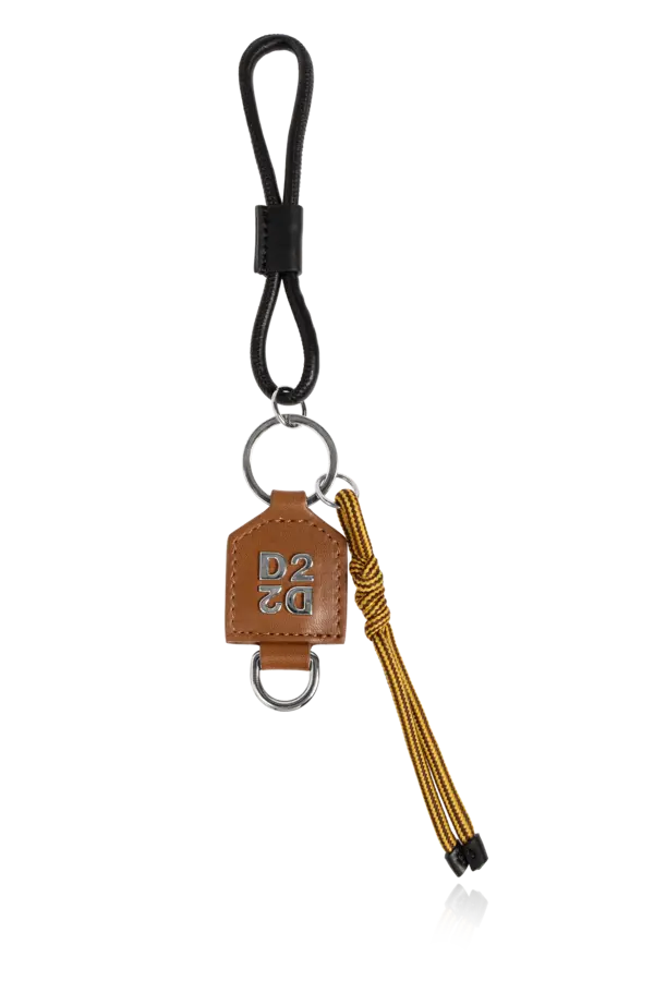 Dsquared2 Keychain With Logo