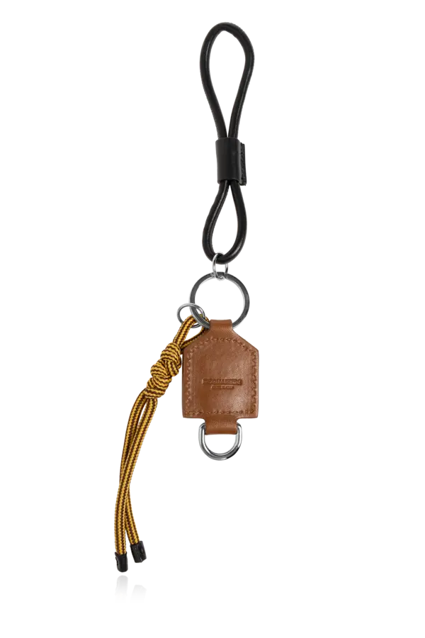 Dsquared2 Keychain With Logo