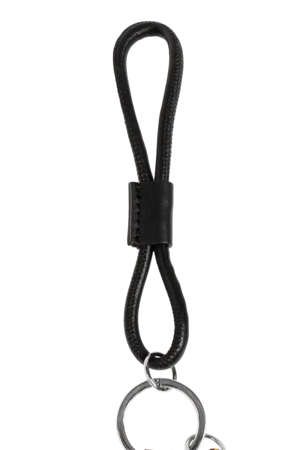 Dsquared2 Keychain With Logo