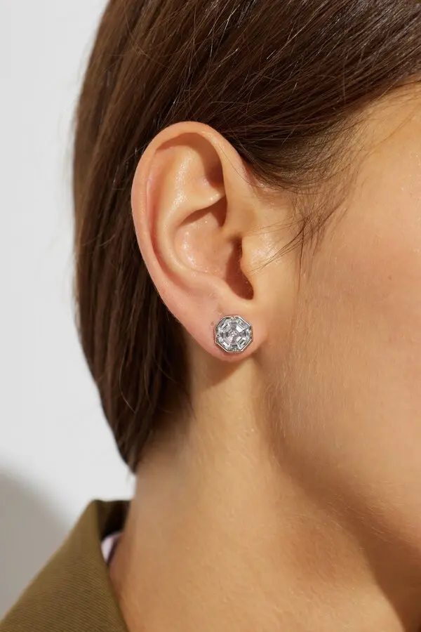 Kate Spade New York Earrings With Shimmering Crystals