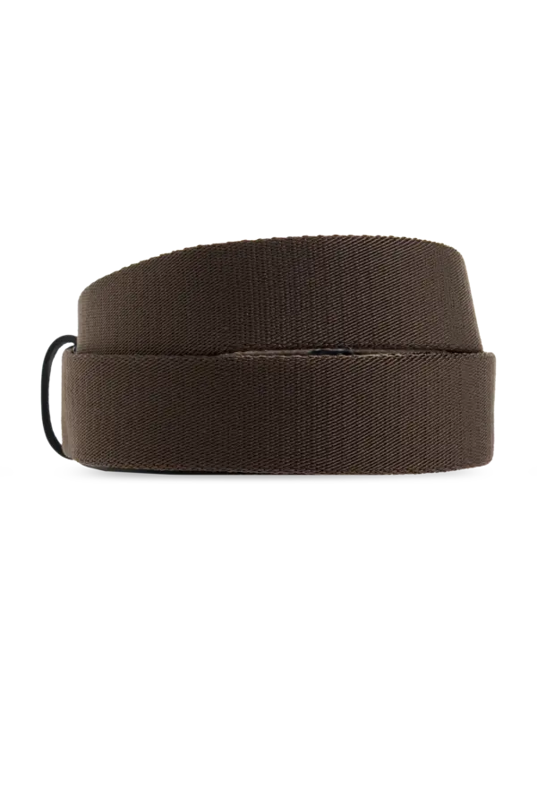 Dsquared2 Belt With Logo