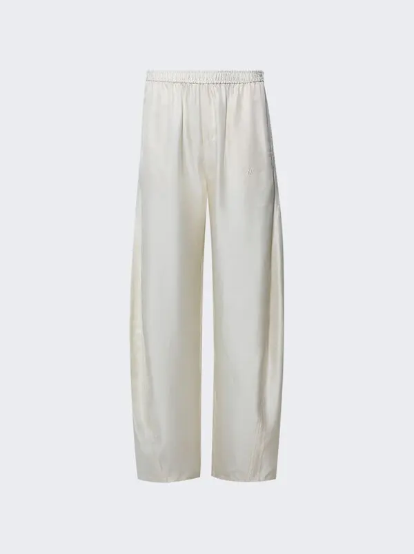 Alexander Wang Mid-rise Track Pant