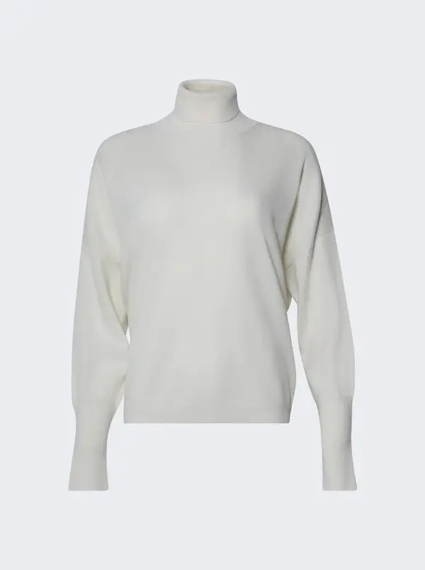 Zeynep Arçay Backless Cashmere Sweater