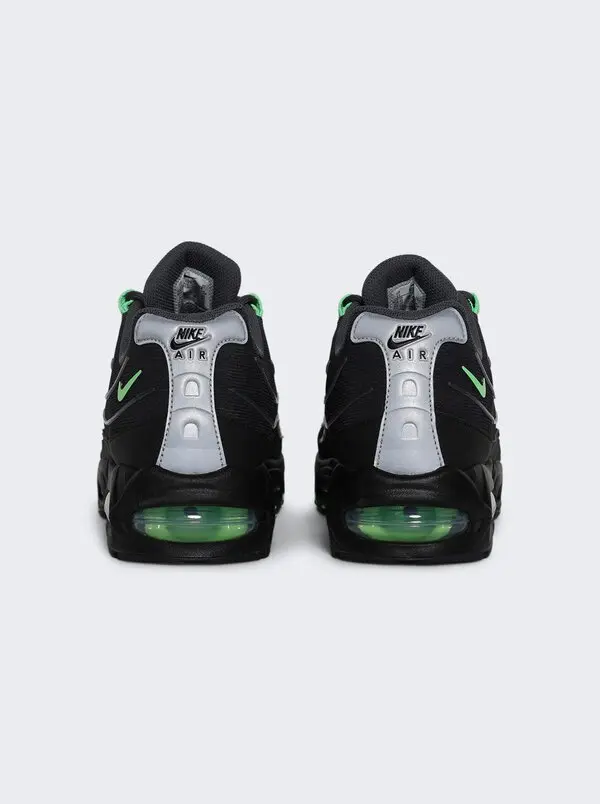 Nike Max 95 Bb Tech Sneakers - Grey