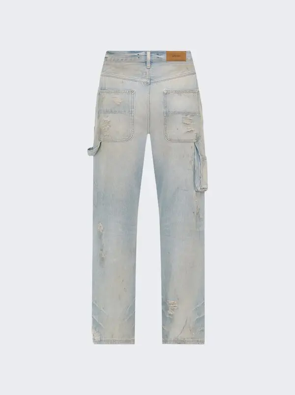 Amiri Lightweight Carpenter Jean Perfect Antique