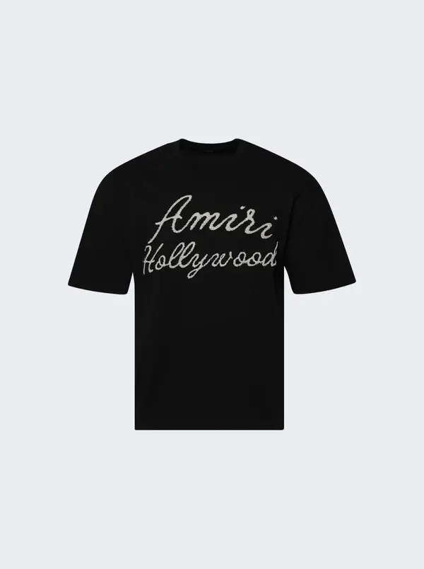 Amiri Hollywood Os Tee