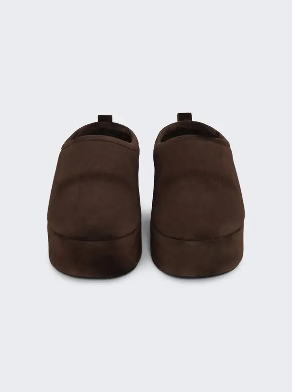 Balenciaga Alaska Soft Platform Mule