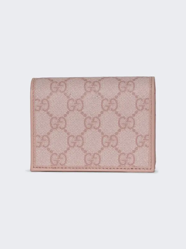 Gucci Gg Icon Small Wallet Pink