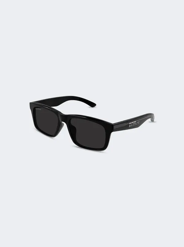 Balenciaga Square Sunglasses