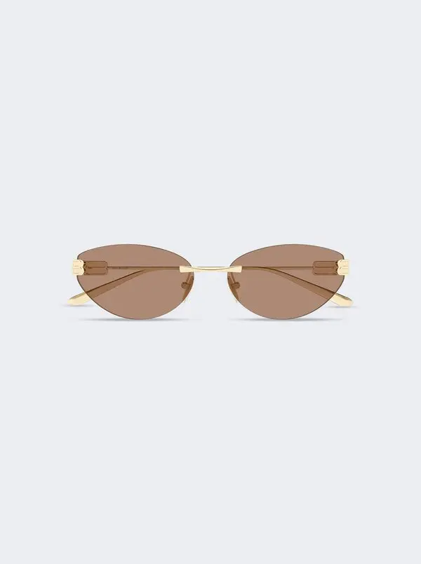 Balenciaga Cat-eye Sunglasses