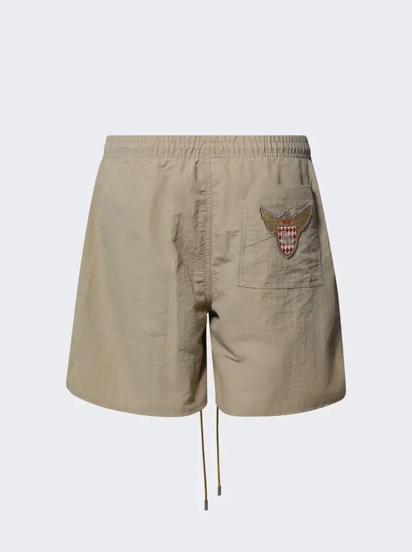 Rhude Tripoli Rally Team Short