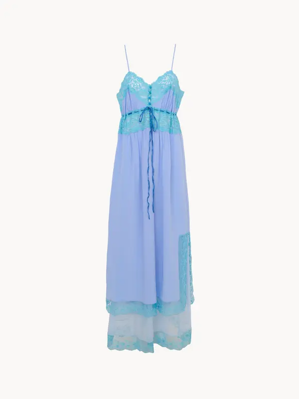 Chloé - - Calm Blue