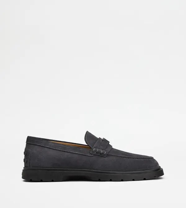 TOD'S Loafers In Suede