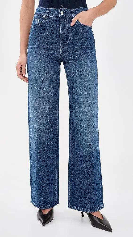 LE JEAN Column Jeans
