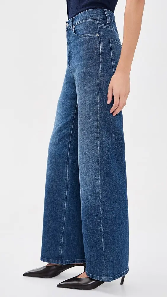 LE JEAN Column Jeans