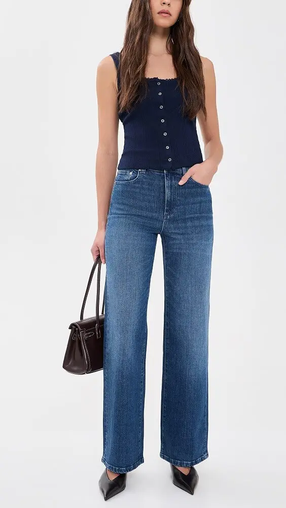 LE JEAN Column Jeans