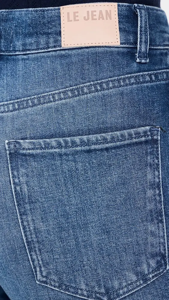LE JEAN Column Jeans