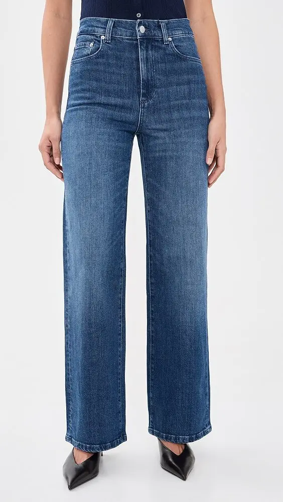 LE JEAN Column Jeans