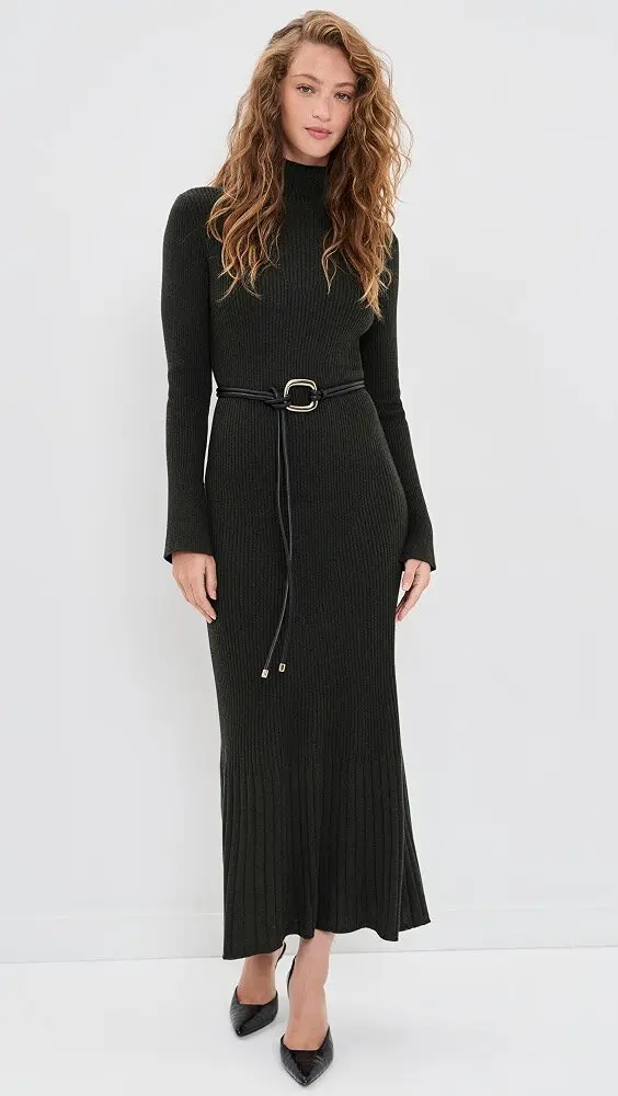 O.P.T Charlotte Knit Dress