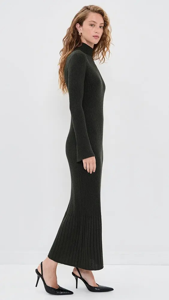 O.P.T Charlotte Knit Dress