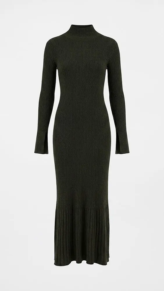 O.P.T Charlotte Knit Dress