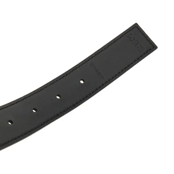 Loewe Anagram Reversible Belt
