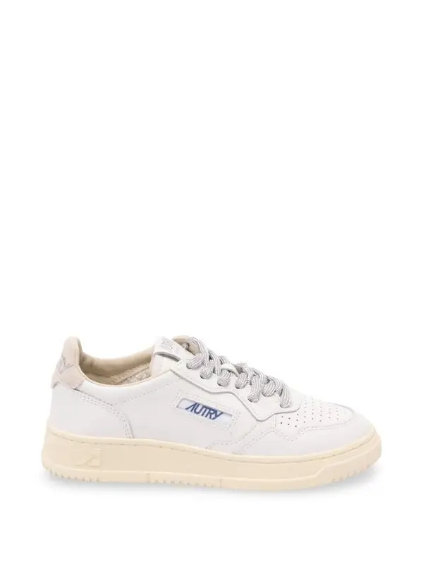 AUTRY Medalist Low Wo Sneakers - White