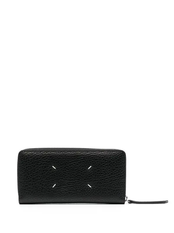 MAISON MARGIELA Wallet Zip Around Continental