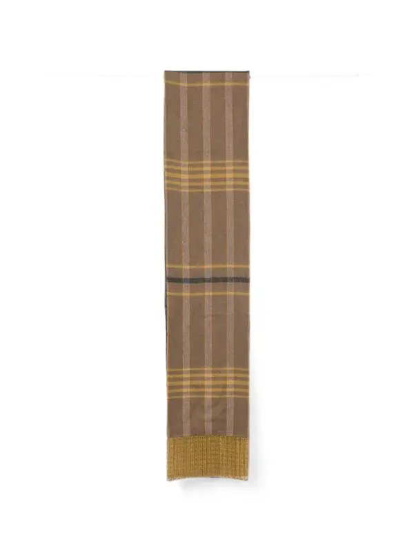 Etro Scarf Color Stripes - Multi