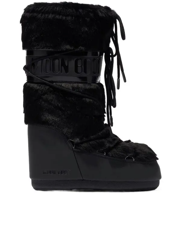 Moon Boot Mb Icon Faux Boots