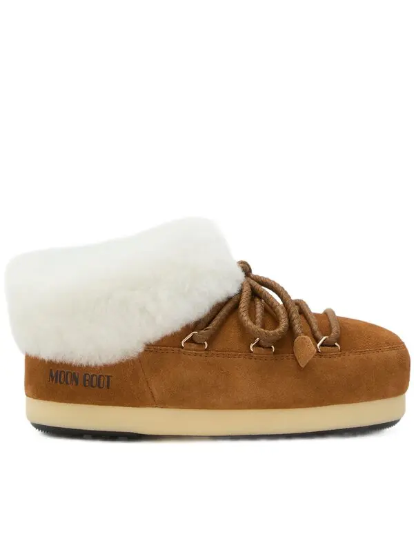 Moon Boot Mb Evx Mule Suede